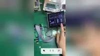 China 1.3 Inch 240x240 Round TFT LCD Display with Capacitive Touch for sale