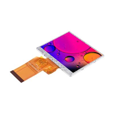 China 3.5 Inch 320x240 TFT LCD Module with Capacitive Touch Panel for sale