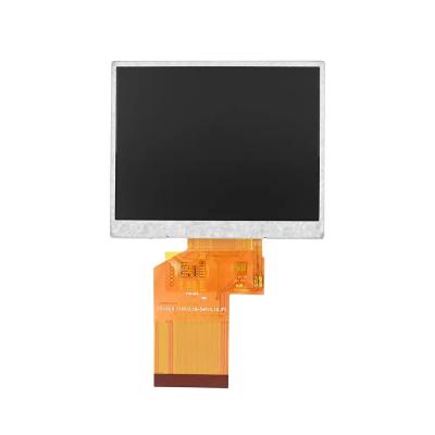 China 3.5 Inch TFT LCD Module 320x240 Resolution 50pin FPC for sale