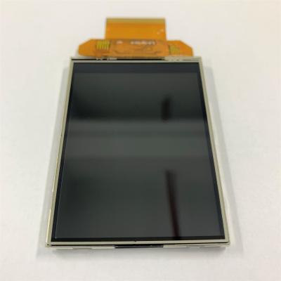 China RYTPQ28NN08-02 2.8-inch TFT LCD Display Module with ILI9341V Driver Touch Panel for sale