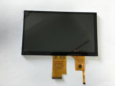 China 7 Inch TFT LCD Module 1024x600 Resolution with Driver Circuit and Backlight Unit for Display Solutions for sale