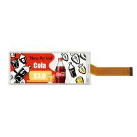 China 4.37 Inch 176x480 Bar Type E Ink Display Epaper Screen Module for Electronic Shelf Label for sale