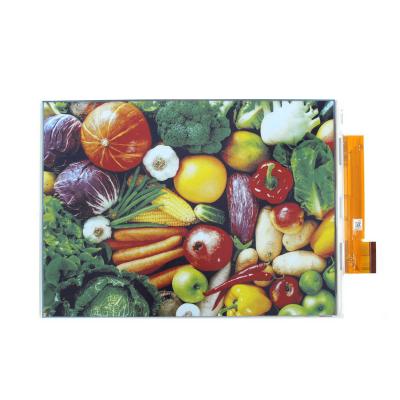China 13.3 Inch 1200x1600 Full Color E Ink Display Module Epaper EPD Screen for Electronic Shelf Label for sale