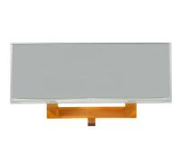 China 10.85 Inch Long Bar Epaper Display 1360x480 High-Resolution Ultra-Wide E Ink Screen for sale