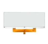 China 10.85 Inch Long Bar Epaper Display 1360x480 High-Resolution Ultra-Wide E Ink Screen for sale