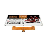 China 10.85 Inch Long Bar Epaper Display 1360x480 High-Resolution Ultra-Wide E Ink Screen for sale