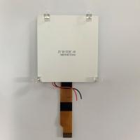 China RYG128128A STN Gray COG LCD Module for Repair Welding Machine for sale