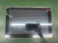 China 10.1'' 1280*800 Resolution TFT LCD Module with LVDS Interface and Cover Glass for sale