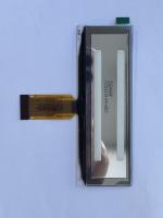 China UG-5664ASWPG01 3.55inch 256*64 Pixels OLED Display Module with SSD1322 Driver IC for Guitar for sale