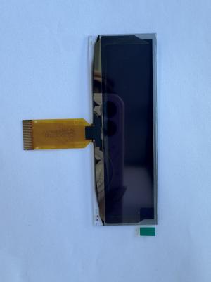 China UG-5664ASWPG01 3.55inch 256*64 Pixels OLED Display Module with SSD1322 Driver IC for Guitar for sale