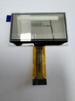 China UG-2864ASWPG01 2.42inch 128x64 Pixels OLED Display Module with SSD1309 Driver IC for Industrial and Wearable Applications for sale