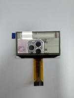 China UG-2864ASWPG01 2.42inch 128x64 Pixels OLED Display Module with SSD1309 Driver IC for Industrial and Wearable Applications for sale