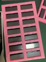 China RYG12832K 128x32 Graphic LCD Module with Reflective FSTN Panel and ST7567A Driver IC for sale