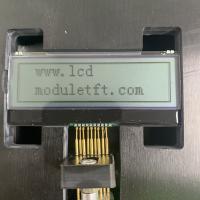 China RYG12832K 128x32 Graphic LCD Module with Reflective FSTN Panel and ST7567A Driver IC for sale