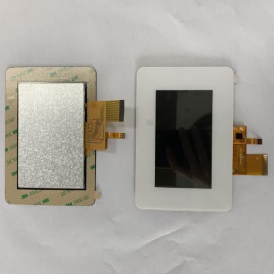 China 40 Pin FPC 4.3