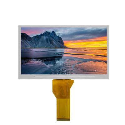 China LVDS 7.0 Inch GT911 TFT LCD Monitor Innolux ZJ070NA-03C for sale