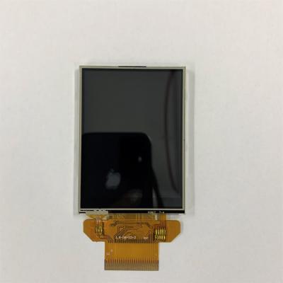 China 2.8 Inch 240x320 TFT LCD Display Capacitive Rtp Touch 8 Wire CTP for sale