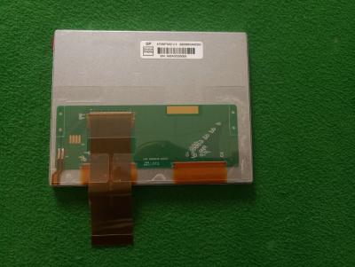 China Transmissive 5.6 Inch TFT LCD Panel Module At056tn52 V.3 Innolux for sale