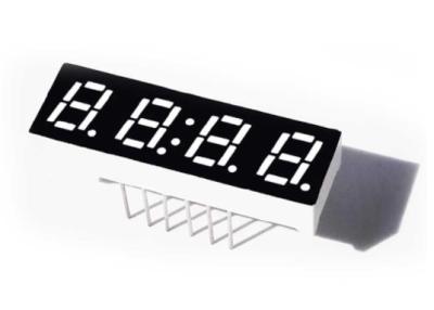 China Original manufacturer 4 Digit Pixels 10mm 0.28'' Seven Segment Led Display Common Anode for sale