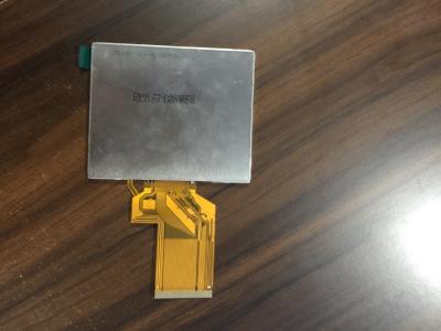 China Transmissive SPI TFT LCD Display 320x240 Hx8238d 3.5'' Capacitive Touch for sale