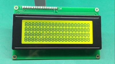 China FSTN Positive St7066u LCD Display Module 20X4 Character LCD2004 16 Pin for sale