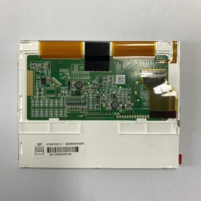 China Customized 640X480 5.6 Inch TFT LCD Panel STN 50pin FPC Innolux At056tn52 V. 3 for sale