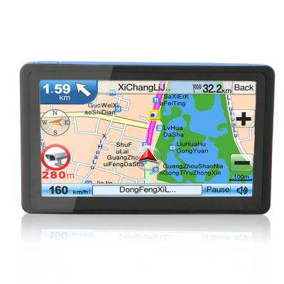 China RYP1604A FSTN Positive St7066u TFT LCD Module IPS Panel For GPS Navigator for sale