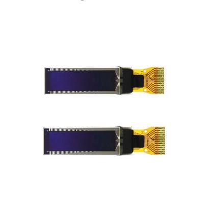 China Small Size 0.86 Inch Mono OLED Display Module 14 Pin SSD1316 With 96X32 dot matrix Pixels for sale