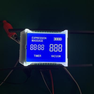 China 1/3 Bias Graphic STN Custom LCD Panel REACH For Electric Breast Pump for sale