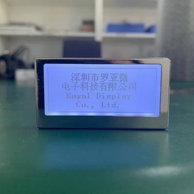 China FSTN Gray 192X80 Graphic Monochrome LCD Display Module RYP19280A for sale