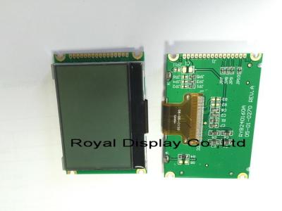 China 3.3V Parallel 240X160 Cog Graphic LCD Display With FSTN Positive Glass for sale