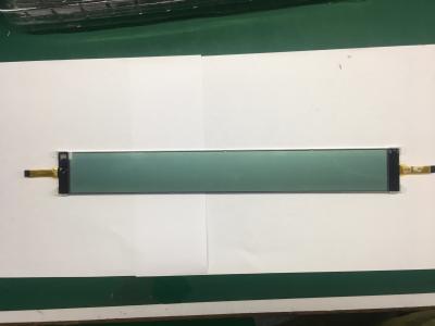 China LCD Display Chinese Manufacturer FSTN Cog Module12 Pin Parallel Screen UC1698 372*32 Black and White Graphic LCD Display for sale