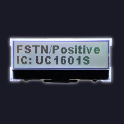 China Factory wholesale 240*64 Graphic LCD ST7565R Parallel YG Stn Gray Positive LCD Display Reflective Polarizer COB FPC for sale