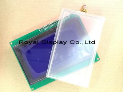 China Hot Selling 320X240 STN YG FPC Soldering Lcd Backlight Module FSTN Positive for sale