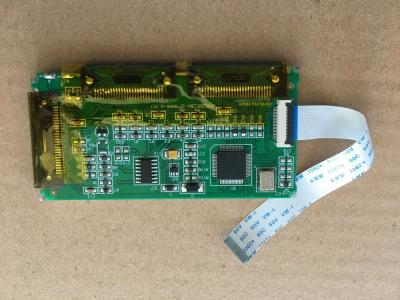 China 256X128 FSTN COB Positive Character Display FFC Connector S1D13700 for sale