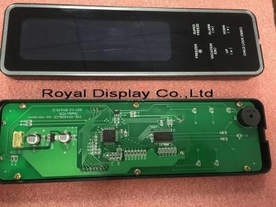 China 1604dots Transmissive Positive Customized Dot Matrix Graphnic Monochrome LCD Display Industrial Character for sale