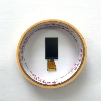 China 1.14inch 135x240dots TFT LCD SPI 4 wire ST7789V2 Driver IC TFT display for sale