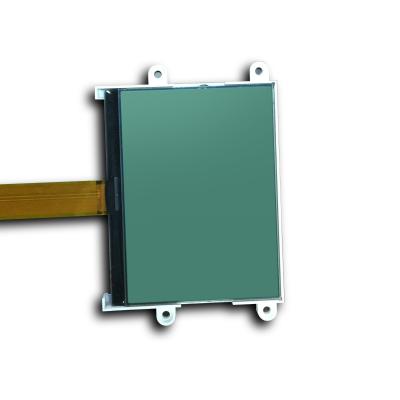 China Industrial Equipment with Parallel LCD Screen Module Blue YG Background Graphic LCD Display for sale