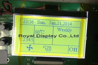 China 180X100 Dot RYG180100A Graphic COG LCD Module FSTN STN Postive ISO for sale