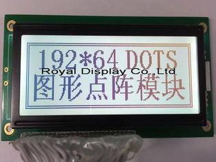 China RYP19264A 192x64 Dot Matrix Lcd Display S6B0108 Driver IC for sale