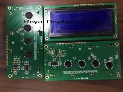 China 19264 Dots LCD Module Cog Transflective Mono Va LCD Display RY19264 Graphic for sale