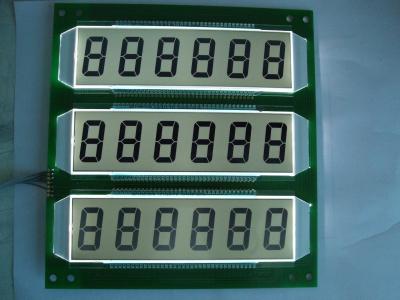 China 4 Digit 0.2 Inch SMD 7 Segment LED Display 3.3V Stn Yg For Car for sale