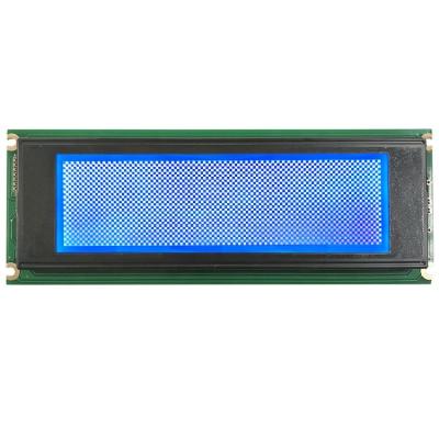 China Monochrome Graphic Stn LCD Display Module 5.2 Inch 240X64 VLCD 17.5V for sale