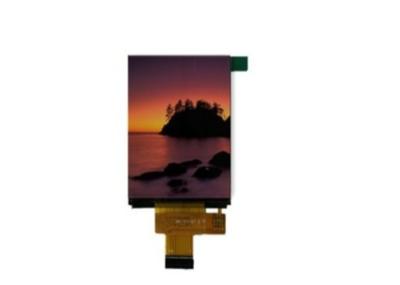 China 2.4'' 240x320 Dots Tft Lcd Module Rgb FSTN 10 pin TFT Lcd Screen for sale
