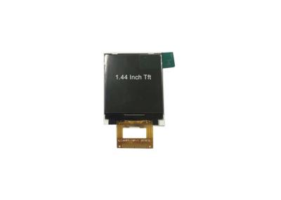 China Cog St7735S TFT LCD Module SPI Fpc 1.44'' 128×128 Dots for sale