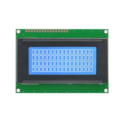 China Positive FSTN Character Lcd Module Stn 1604 3.3V With Backlight for sale