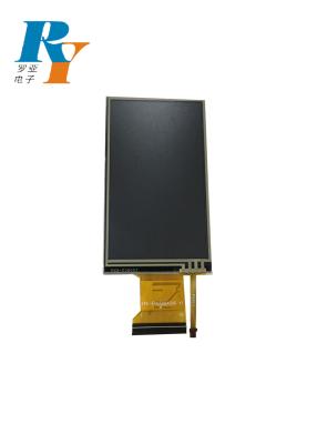 China 2.97'' Tft Lcd Display 360*640 Dots Ips St7701S With Backlight for sale