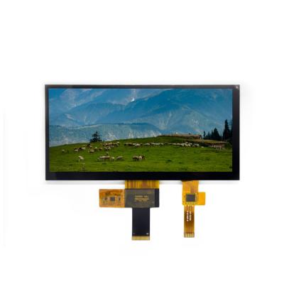 China 1024×600 Dots TFT LCD Module 7.0in 4 Lane MIPI Active Matrix for sale