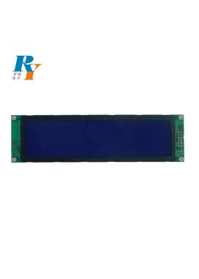 China Amber Backlight Graphic LCD Module FSTN Parallel Stn Yg Graphic Monochrome for sale