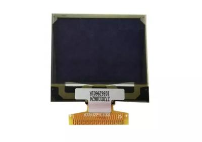China 128×96 OLED Display Module Cog Monochrome 1.32′′ For Smart Watch for sale